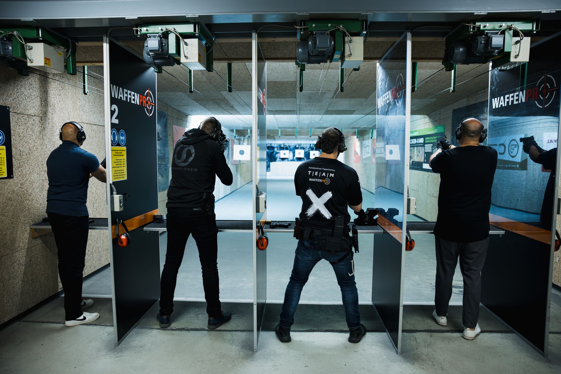 WaffenPro Schießsportzentrum Zerbst | Schießstand